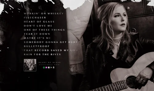 Jessica Mitchell — RGK Entertainment Group