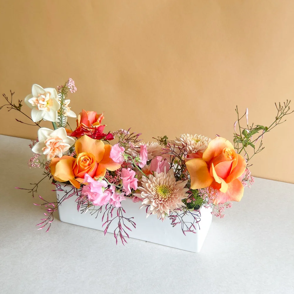 Pavé Style — Ergo Floral