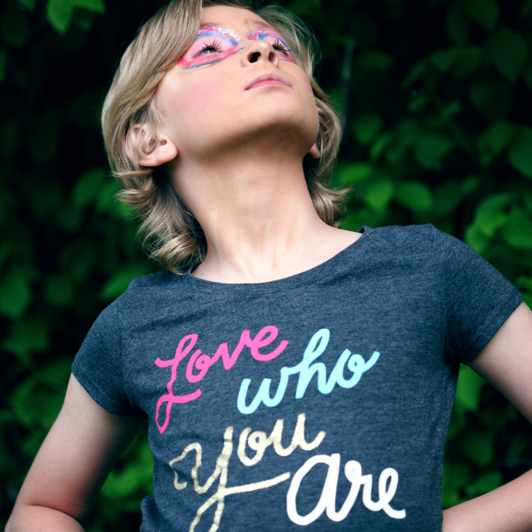 How to Help a Child Exploring Gender Identity — Dr. Laura Anderson