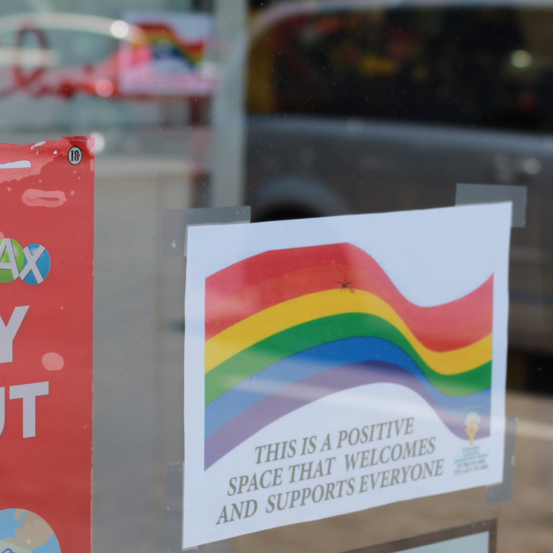 Creating Safe Spaces for LGBTQ+ Youth and Their Families — Dr. Laura ...