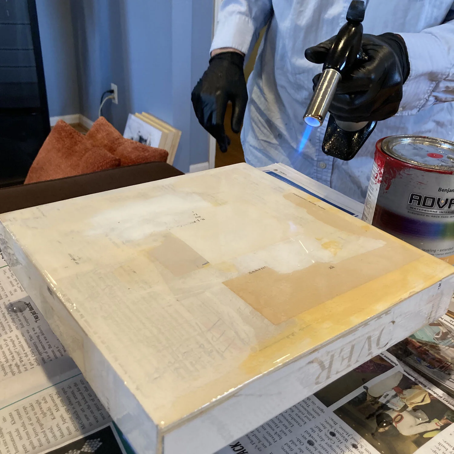 NEWS — DOUG SCHULTE
