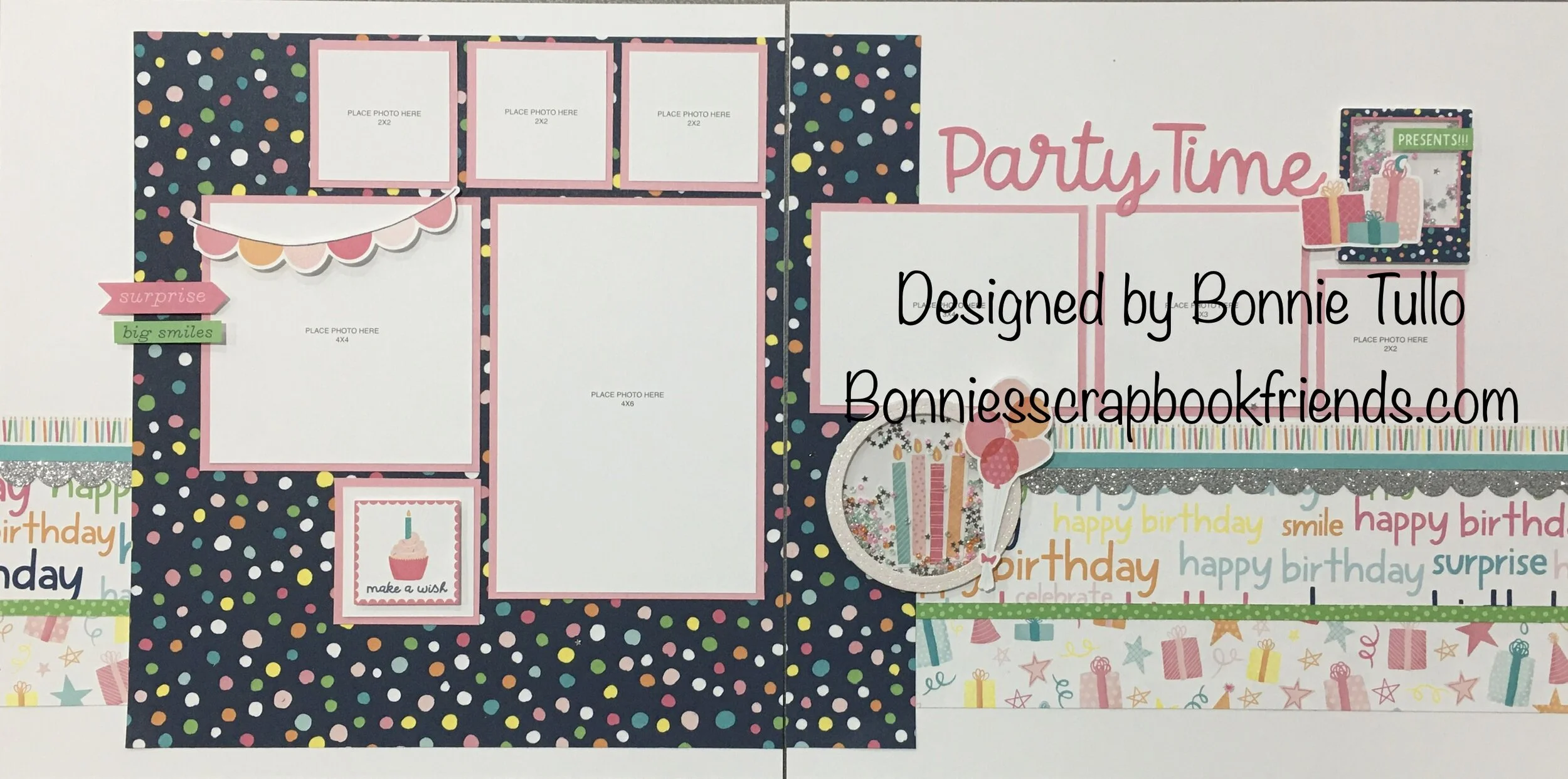 Workshops and Classes — Bonnie's Scrapbook Friends