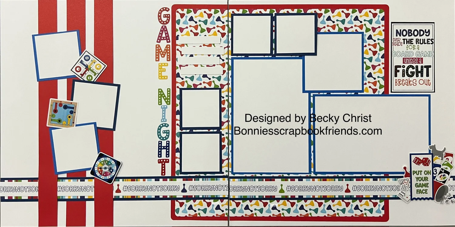 Featured Kits of the Month | Discover & Share Scrapbooking Joy — Bonnie ...