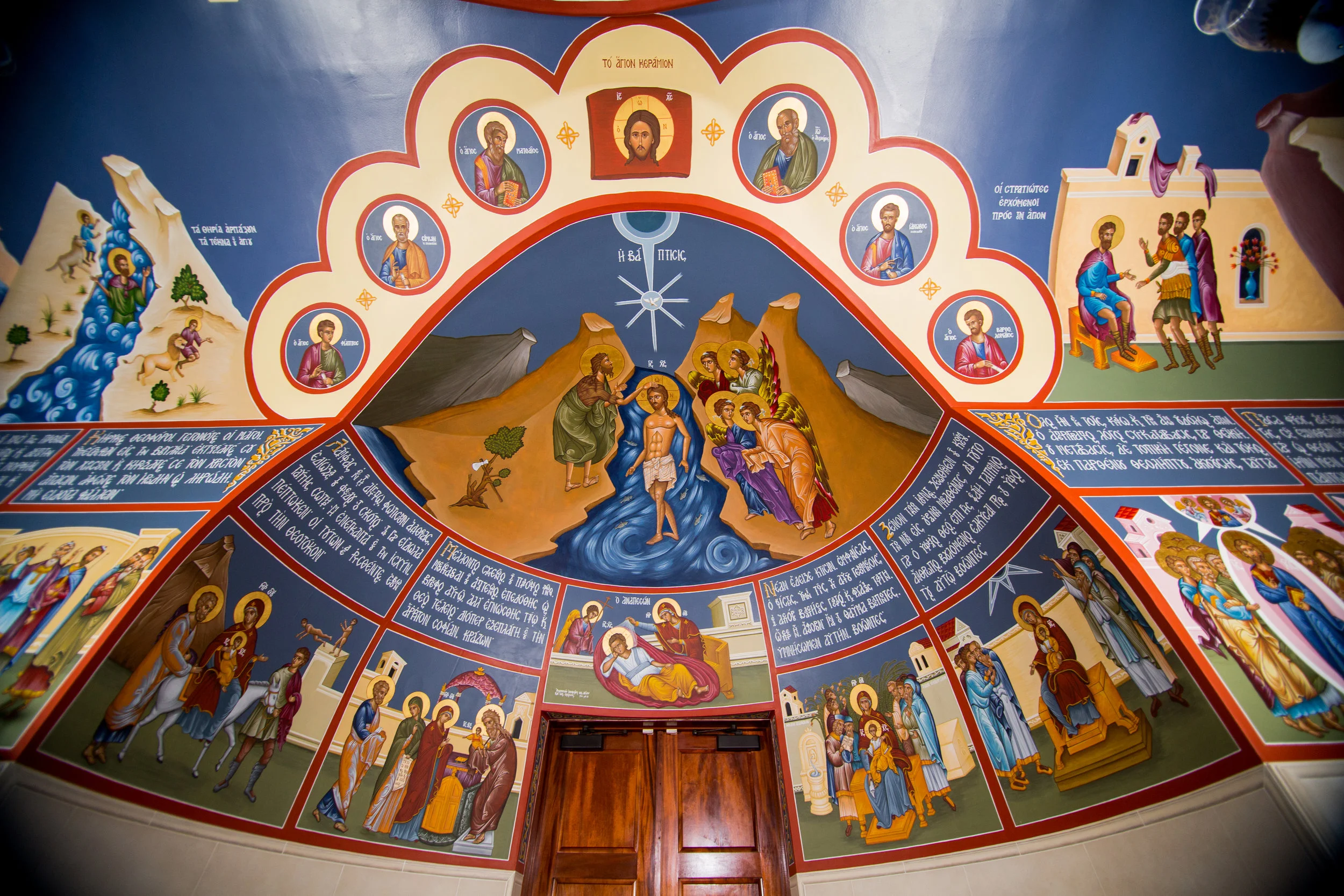 ICONOGRAPHY