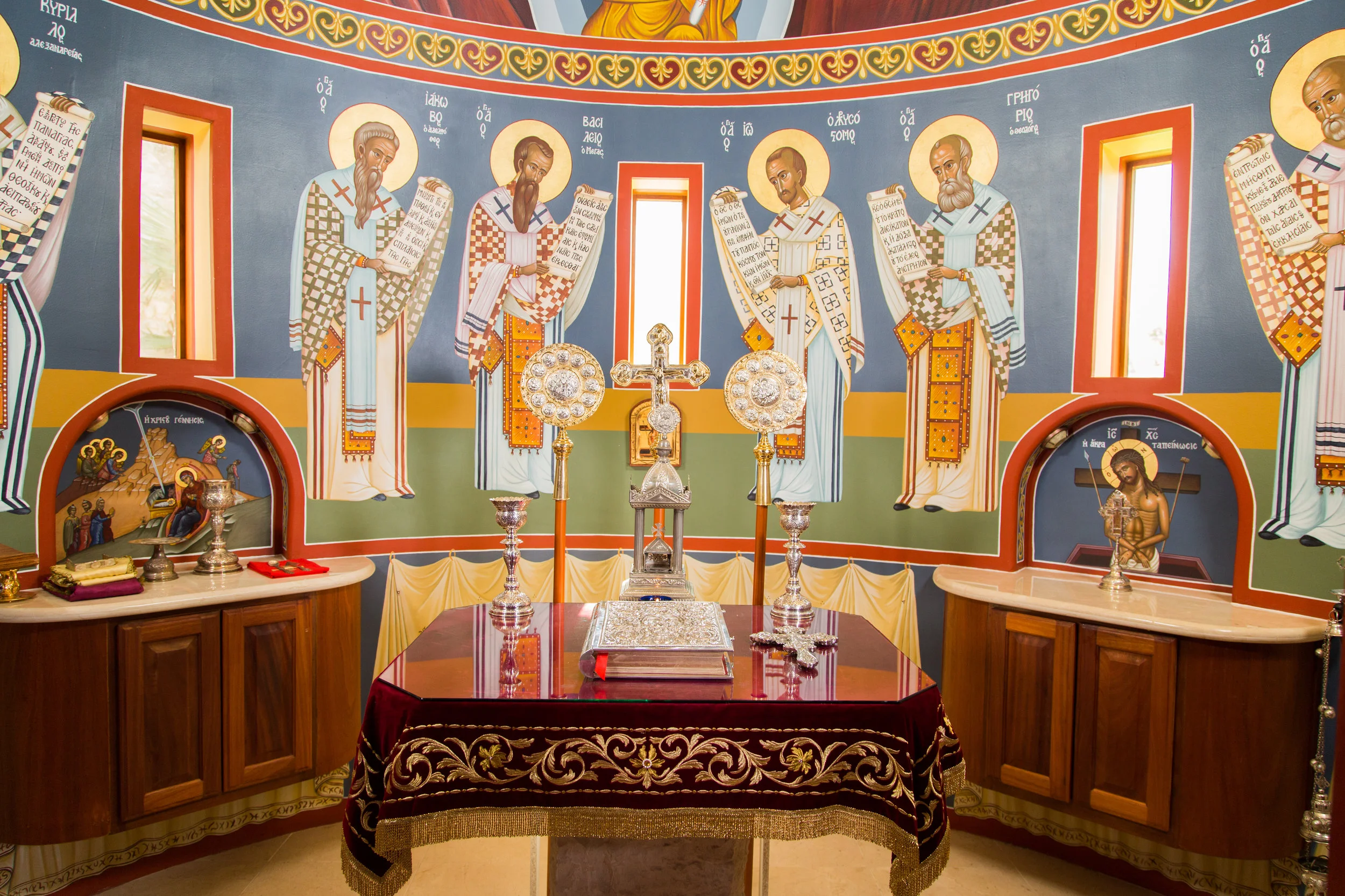 ICONOGRAPHY