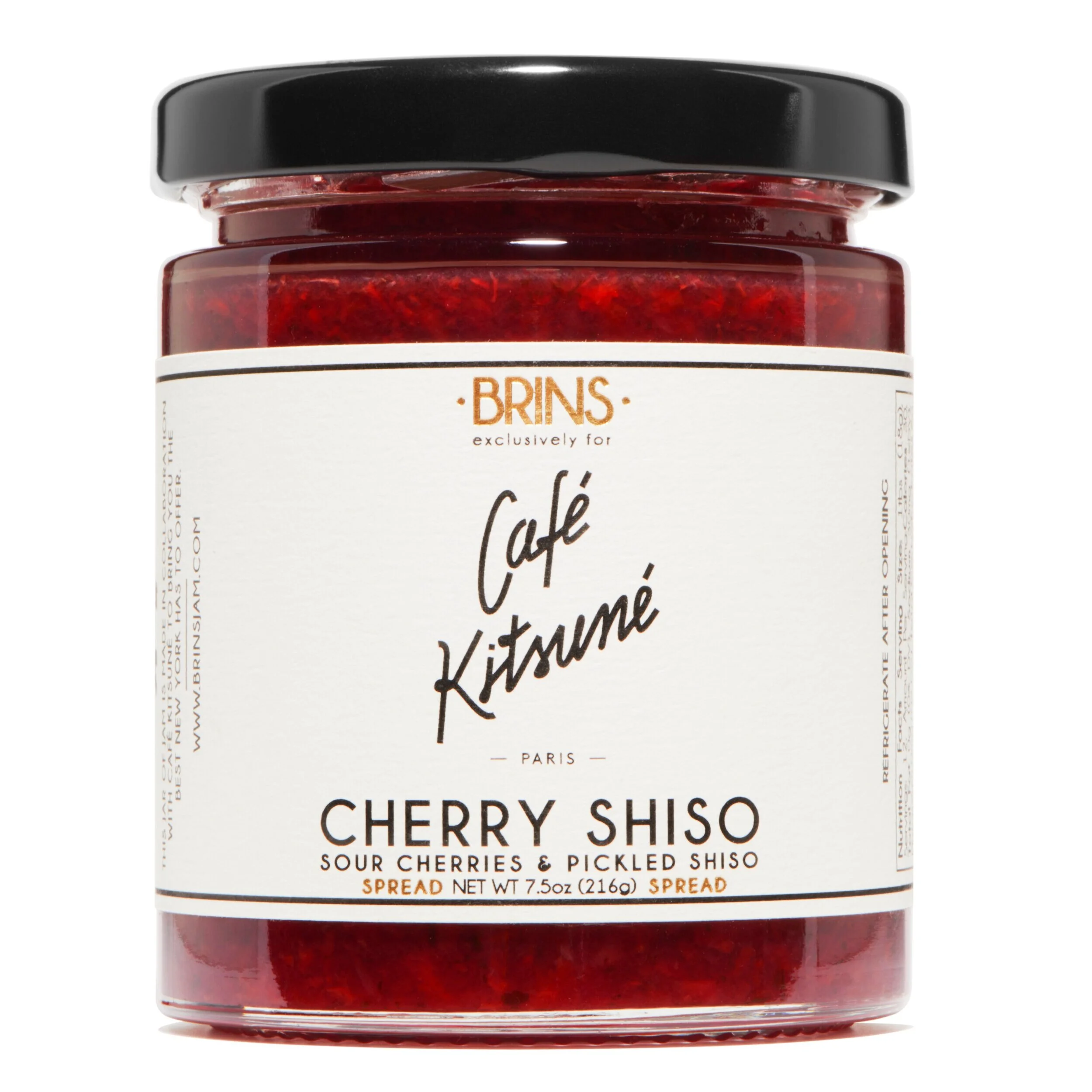 Each Jar is its own Experience | SHOP | BRINS Jam & Marmalade
