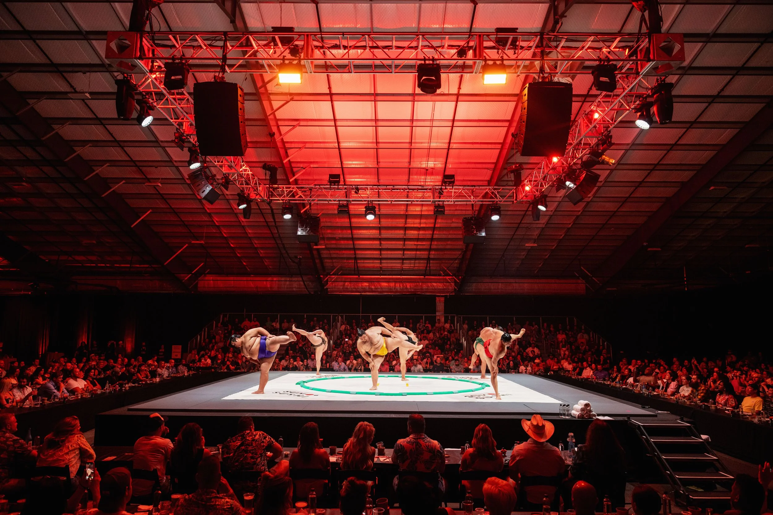 Sumo + Sushi — SE PRODUCTIONS