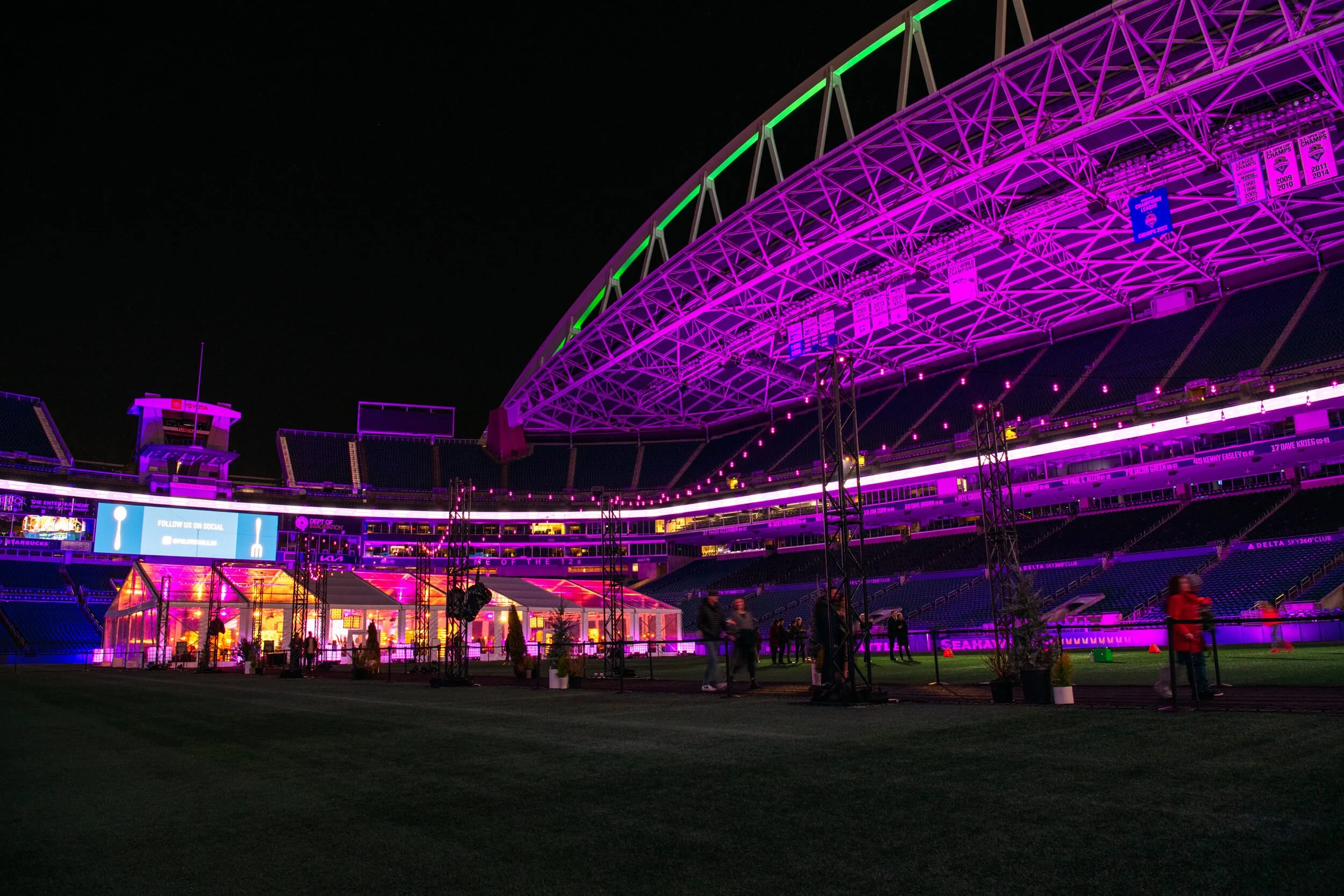 SE Productions - Seattle Event Management Company