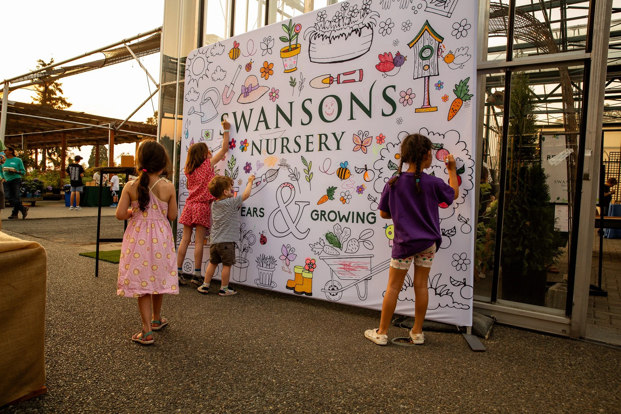 Activities — SE PRODUCTIONS