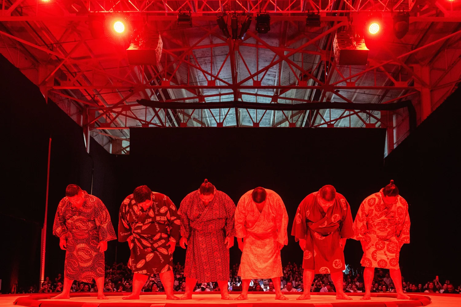 Sumo + Sushi — SE PRODUCTIONS