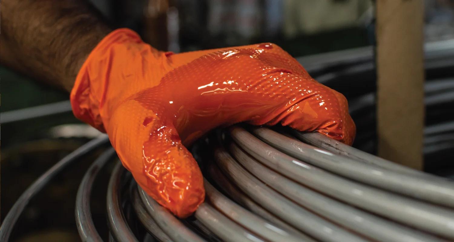 Products — Task Gloves Corp