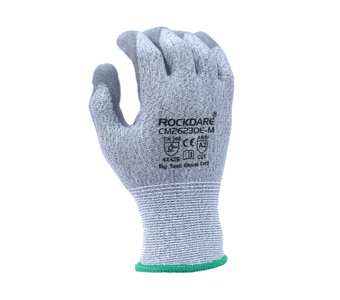 Cutman — Task Gloves Corp