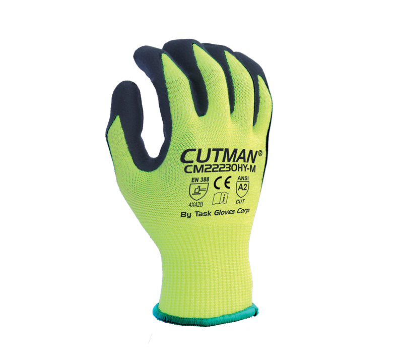 Cutman — Task Gloves Corp