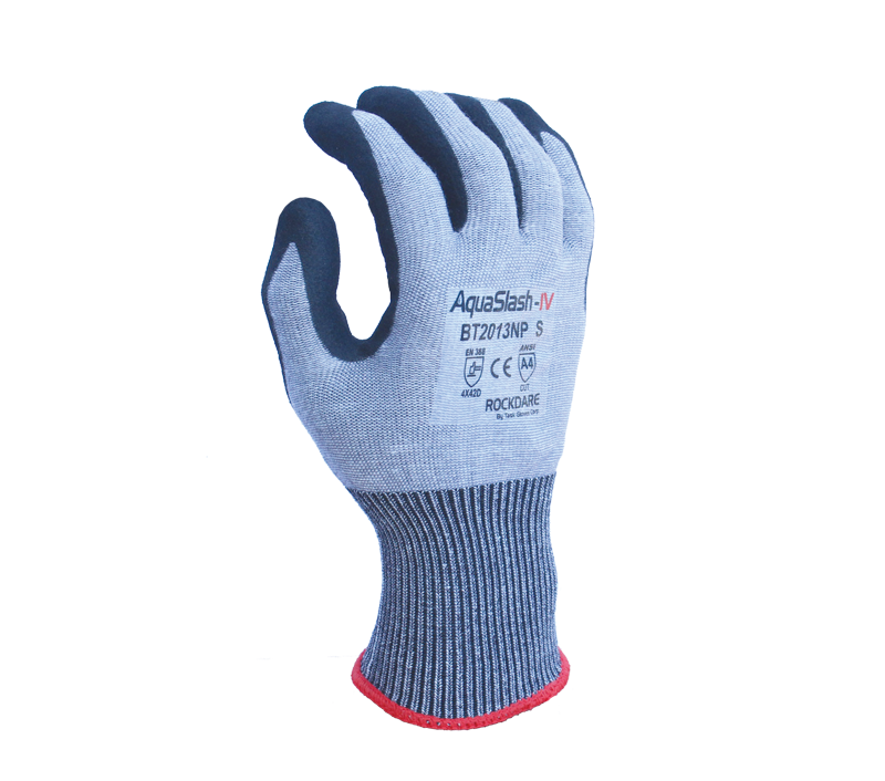 Cutman — Task Gloves Corp