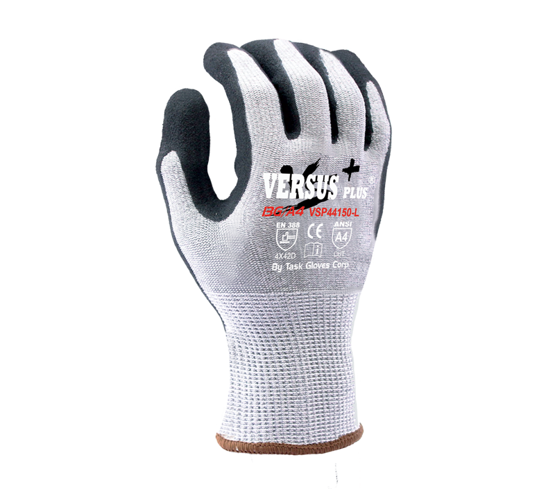 VSP — Task Gloves Corp
