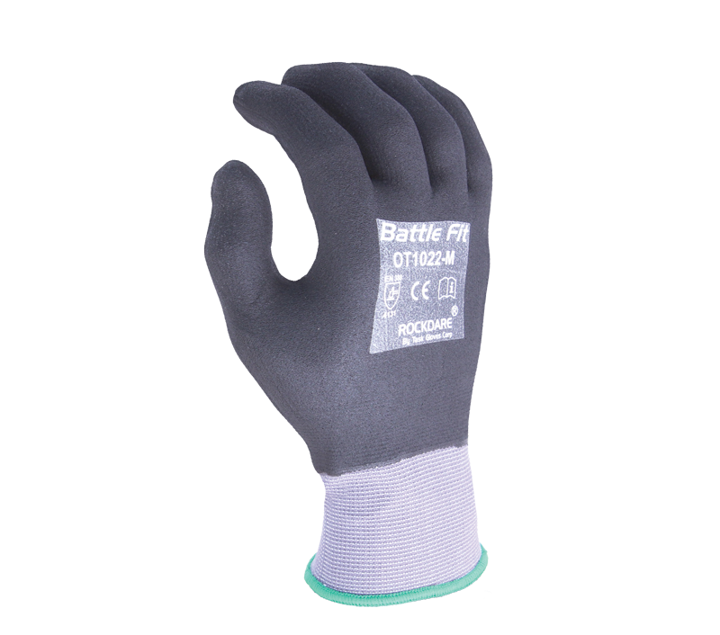 Nitrile — Task Gloves Corp