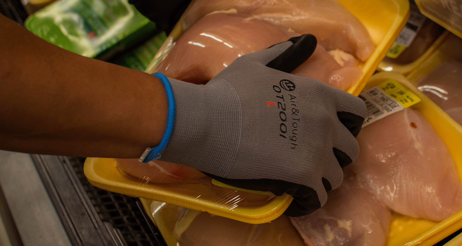 Coated — Task Gloves Corp