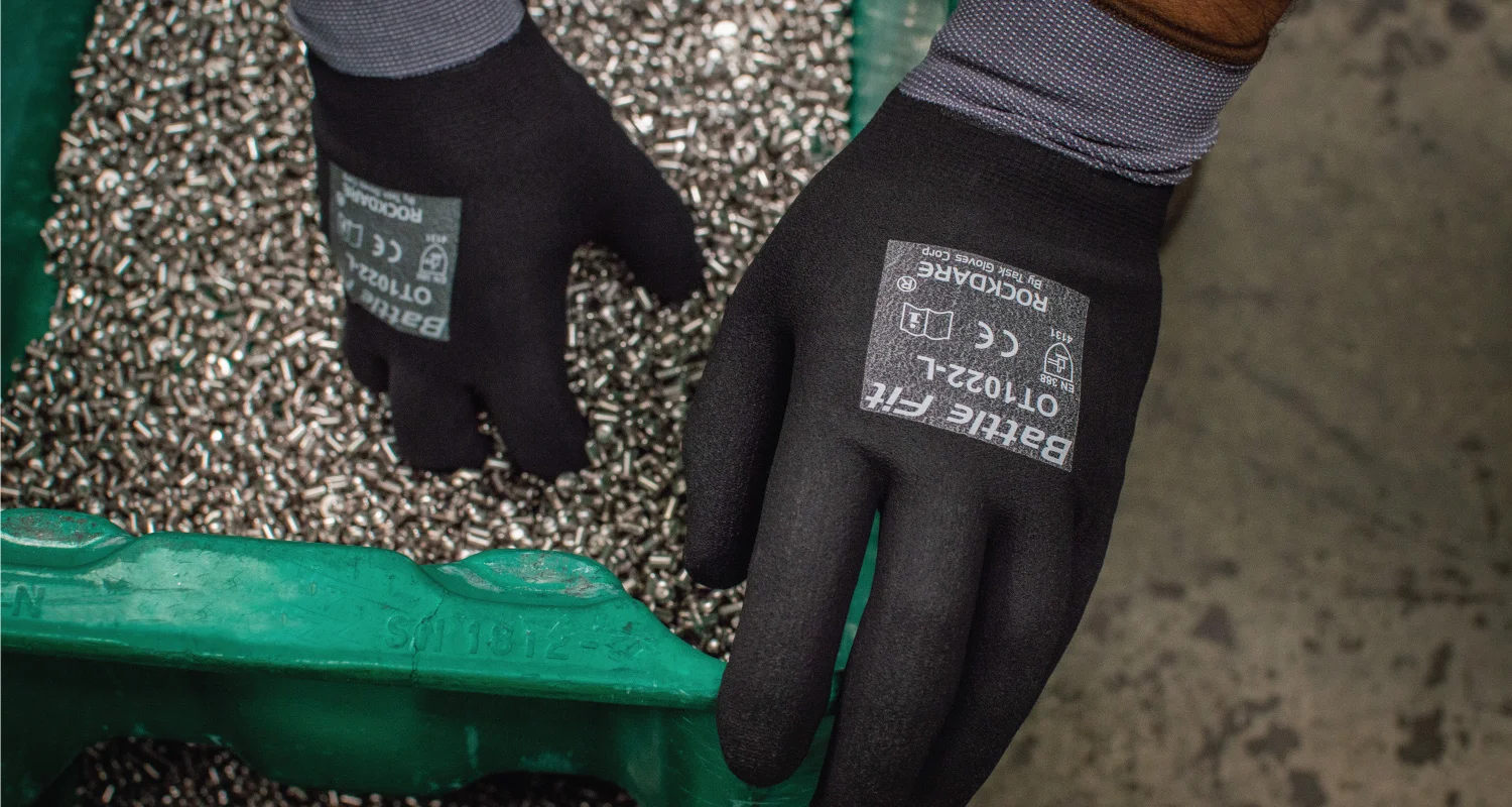 Coated — Task Gloves Corp