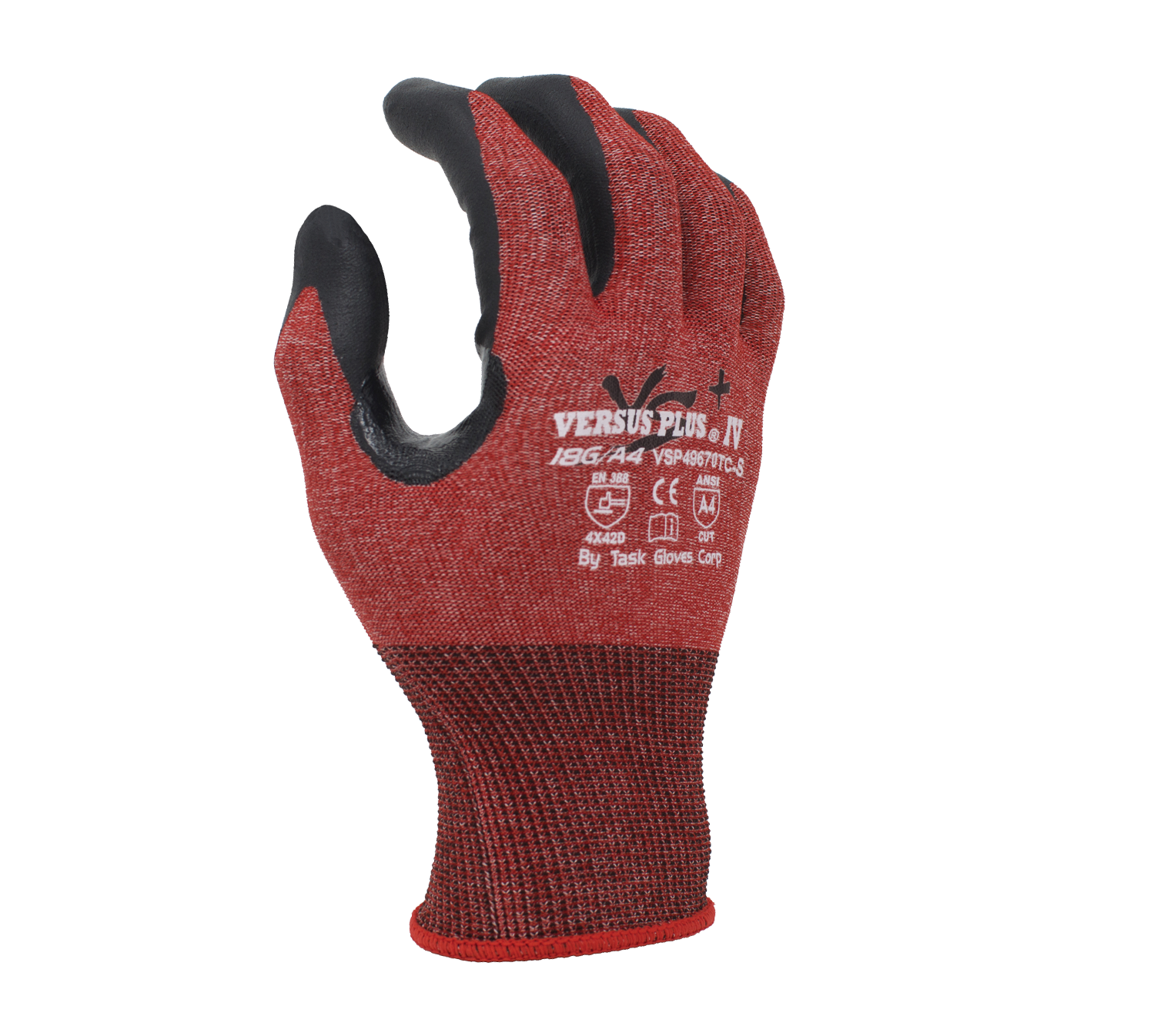 VSP — Task Gloves Corp