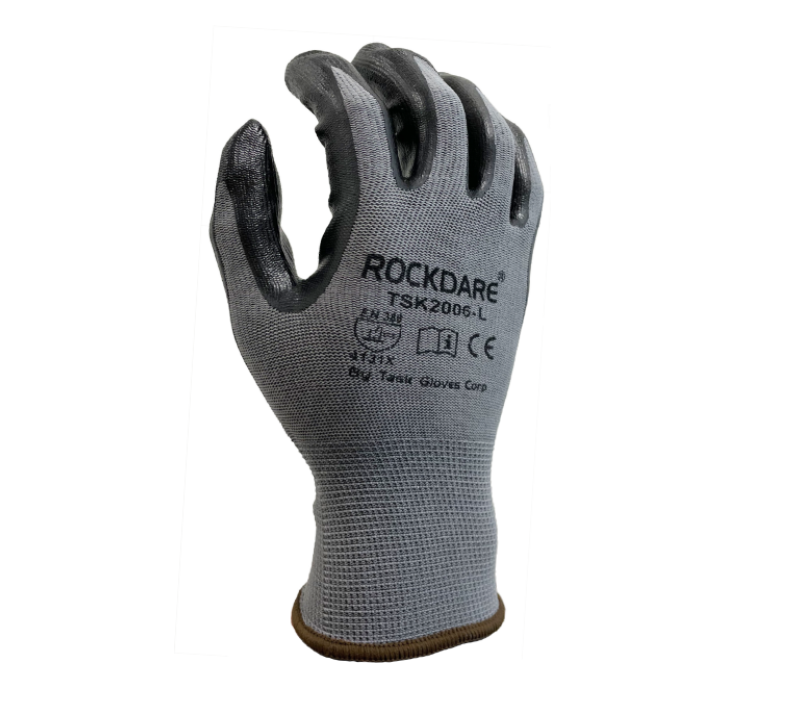 Nitrile — Task Gloves Corp