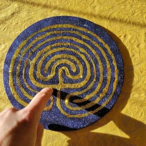 Summer Solstice Labyrinth Walk — Gathering Ground - Do Stuff. Reflect ...