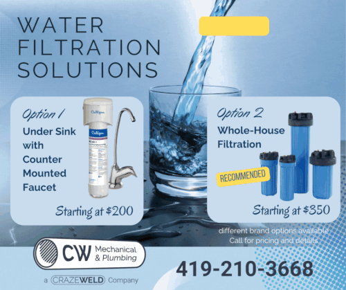 Mechanical & Plumbing — Crazeweld.com