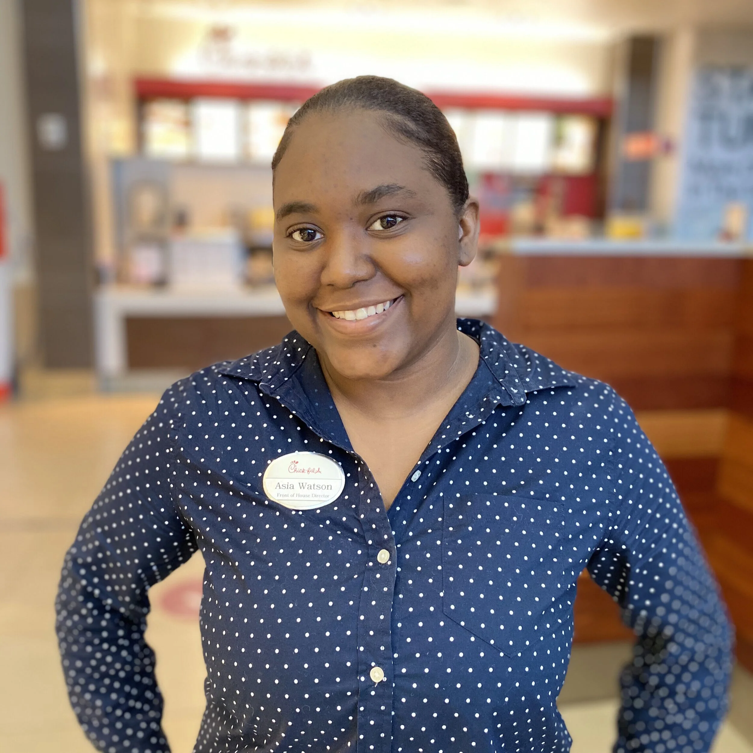 Our Team — Chick-fil-A Boca