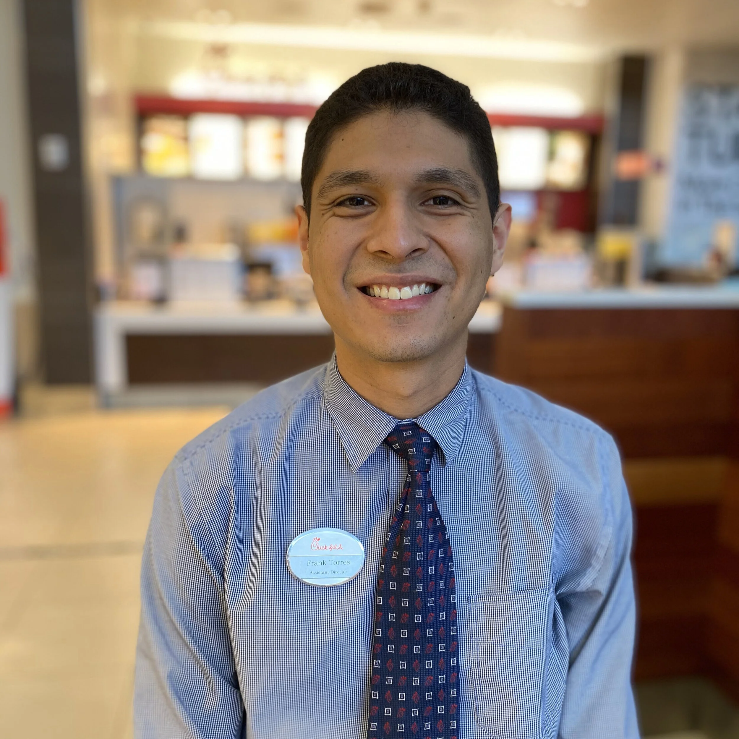 Our Team — Chick-fil-A Boca