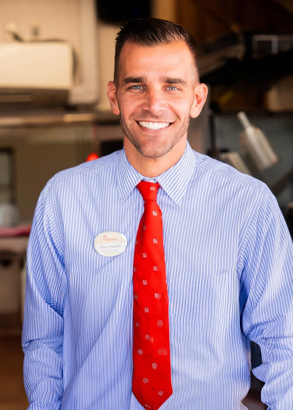 Our Team — Chick-fil-A Boca