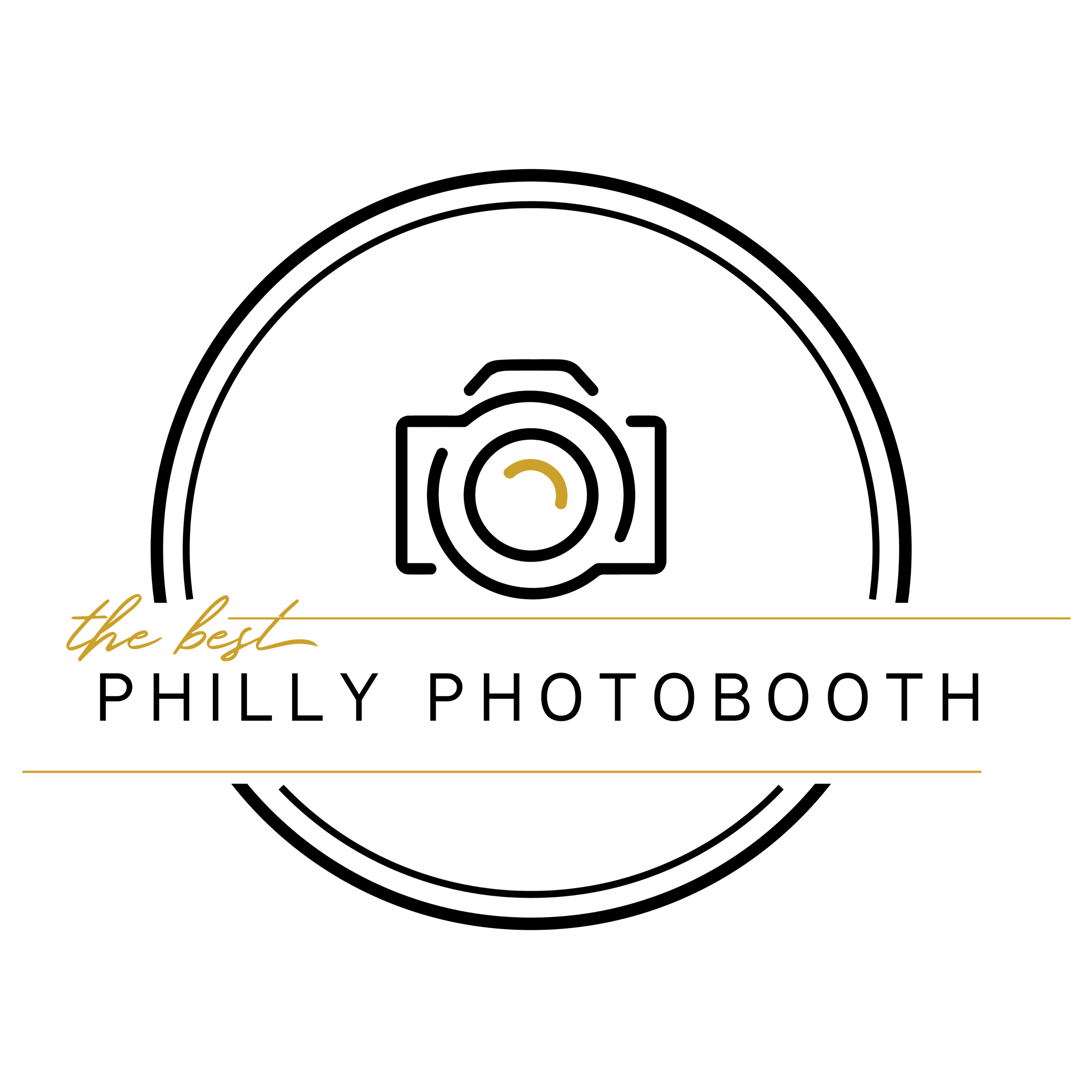 Photo Booth Logo Samples