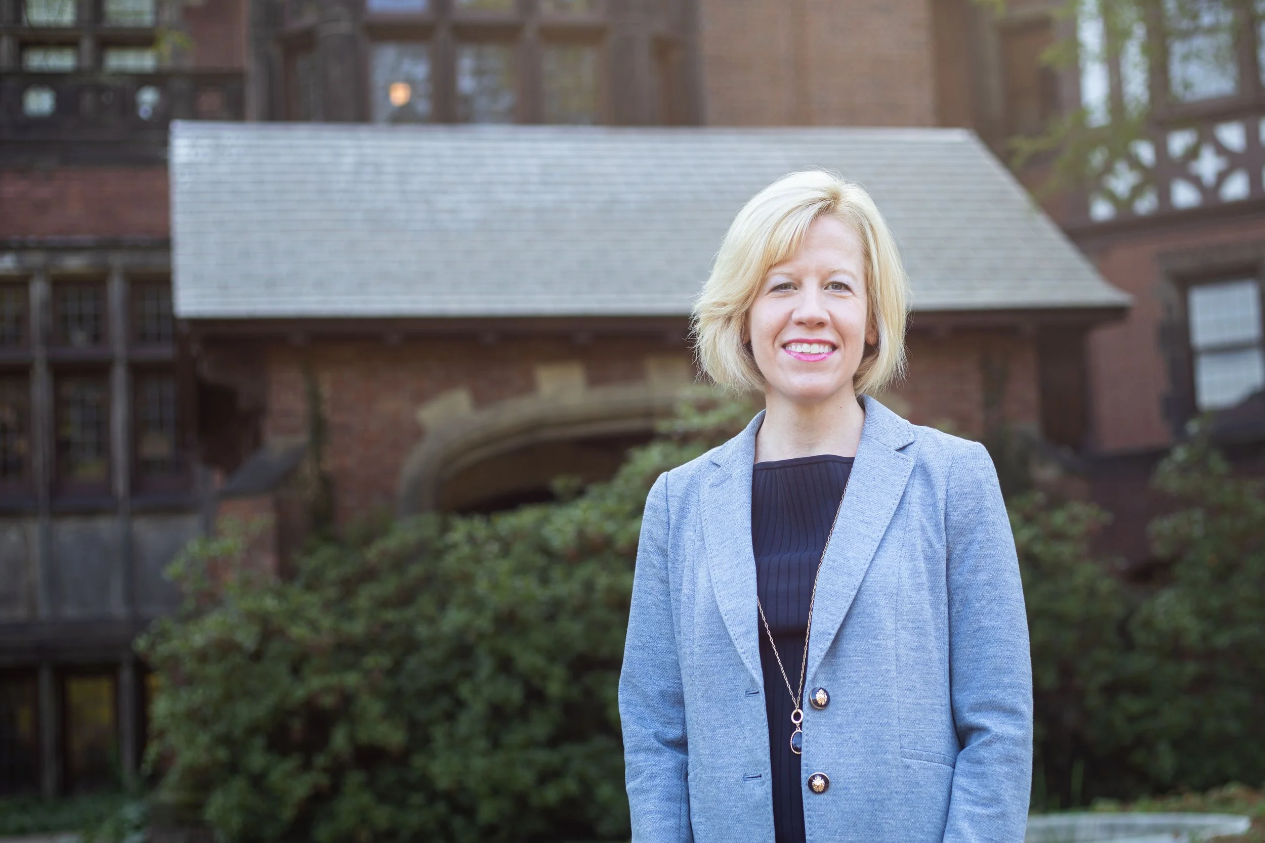 Jennifer Scott Mobley, Ph.D.