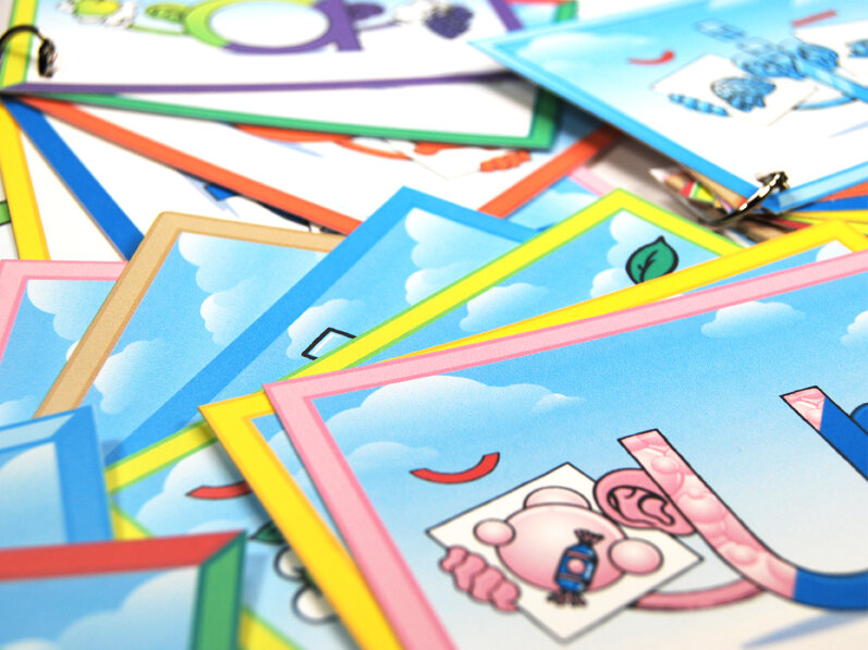 Vowel Buddy Bundle — Clue Buddy Crew