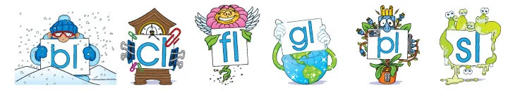 L Blend Buddy Crew — Clue Buddy Crew