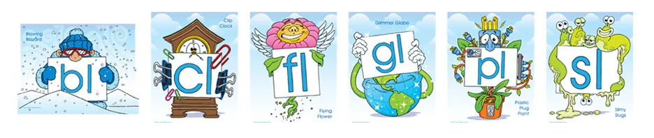 L Blend Buddy Crew — Clue Buddy Crew