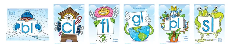 L Blend Buddy Crew — Clue Buddy Crew