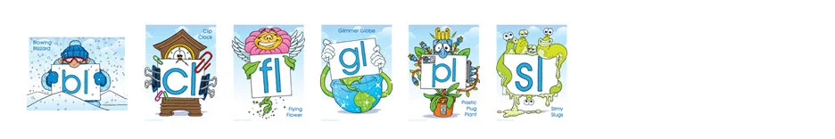 L Blend Buddy Crew — Clue Buddy Crew