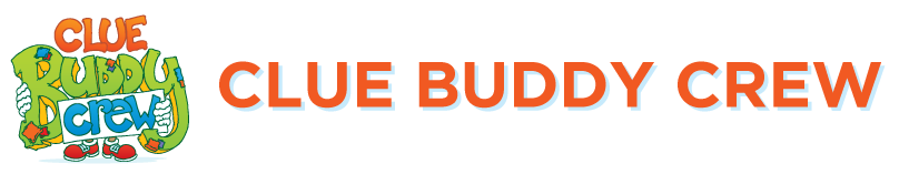 L Blend Buddy Crew — Clue Buddy Crew