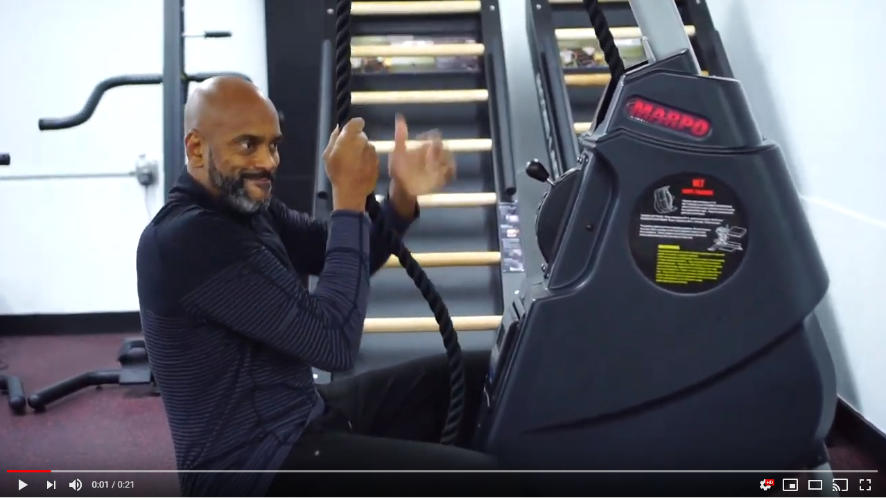 Marpo VLT Rope Trainer — Different Breed Sports Academy