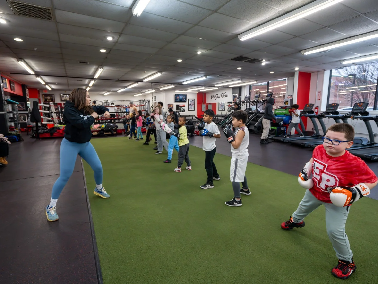 Boxing for Kids | Build Confidence & Strength in Teaneck — Different ...