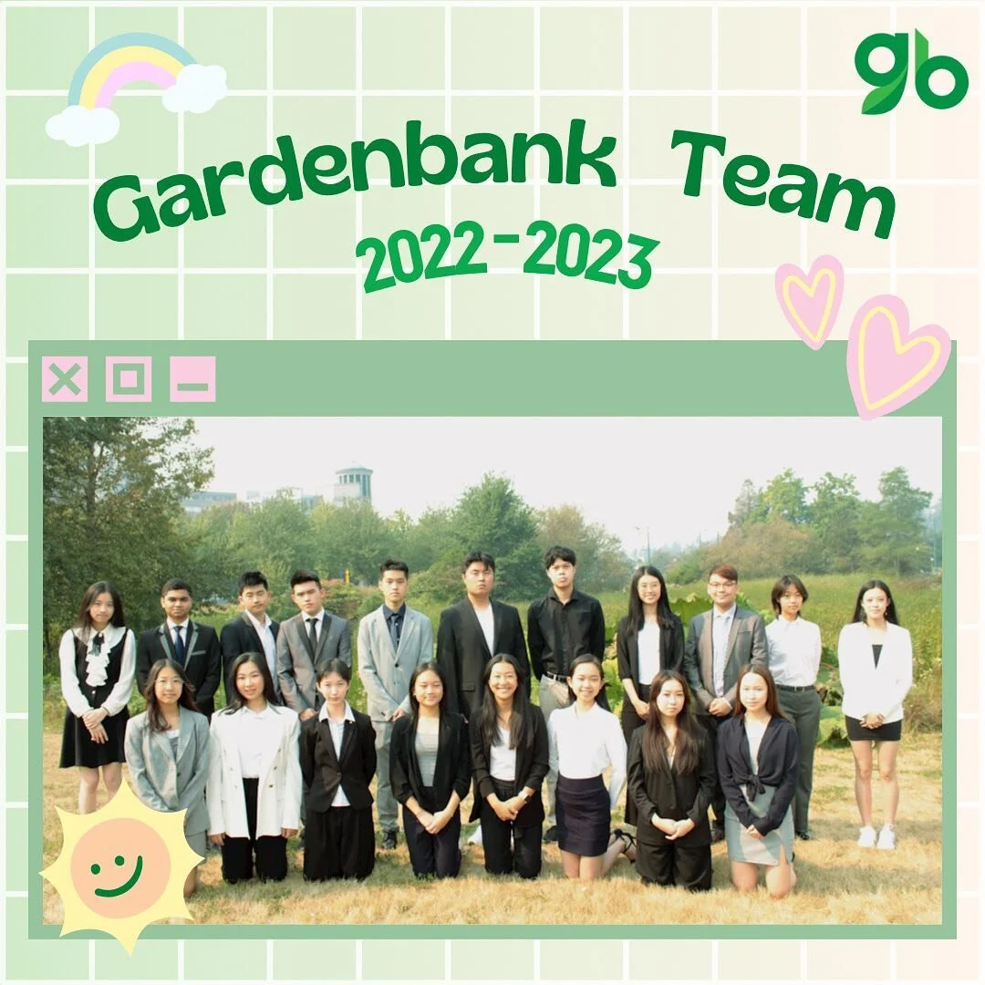 GardenBank Conservation Society