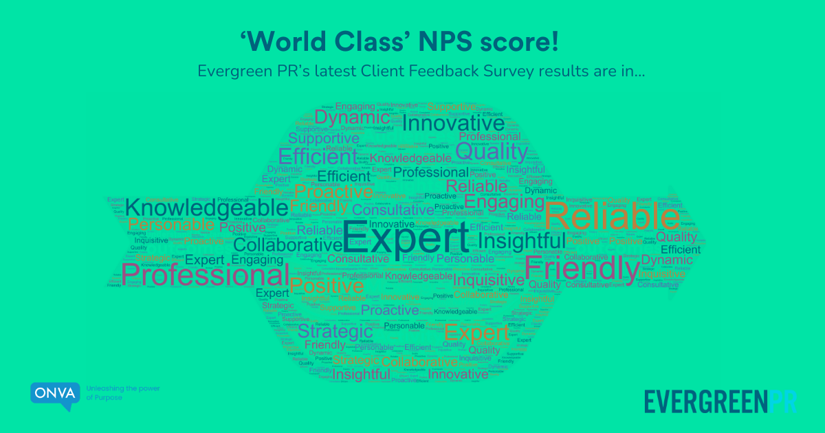 Evergreen PR - News from Evergreen PR and views on healthcare PR - Healthcare companies ...