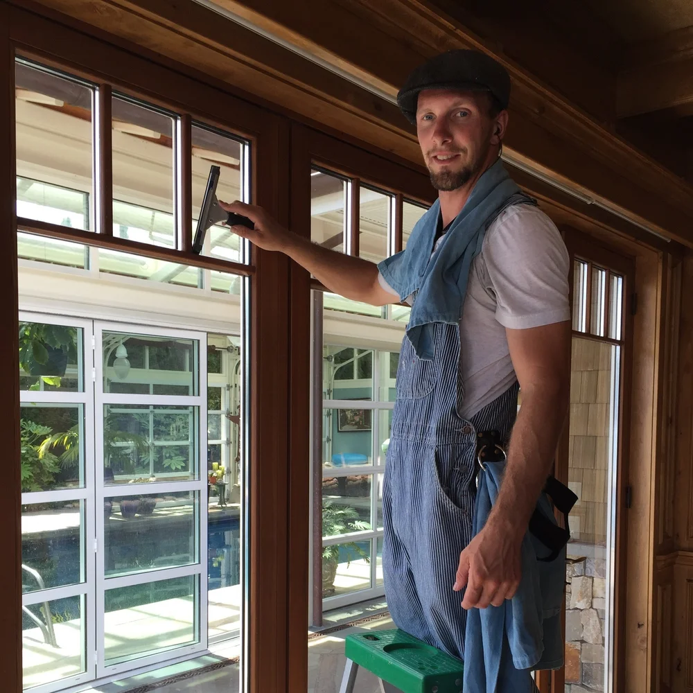 Window Cleaning Seattle — DAPrDAN