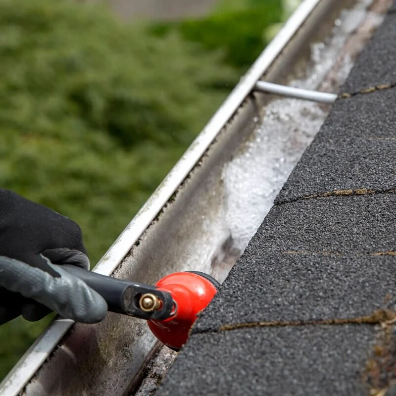 Friday Harbor Gutter Cleaning — DAPrDAN
