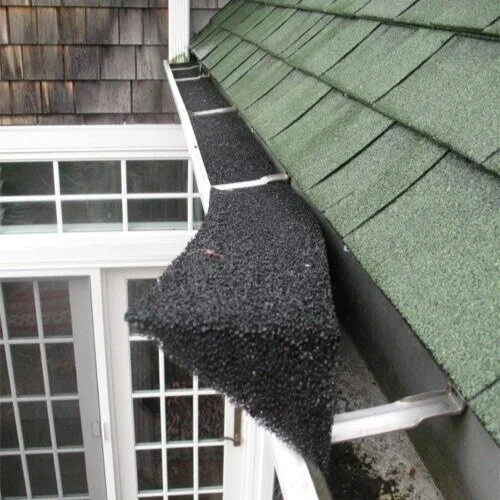 Review of Gutter Guards & Filters — DAPrDAN