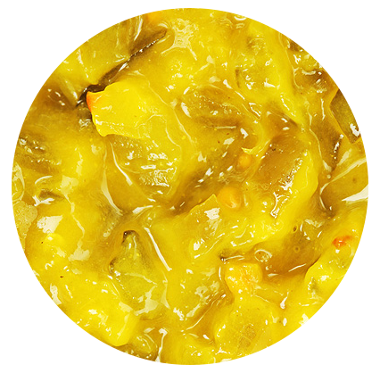 Mild Yellow Relish 4kg — Relish48