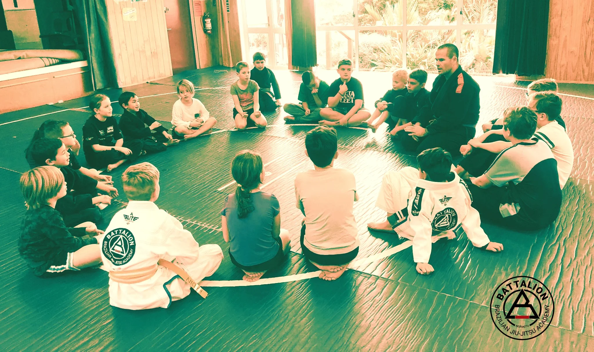 Kids BJJ | Join Kids BJJ Classes Today — Battalion Jiu-Jitsu Academy