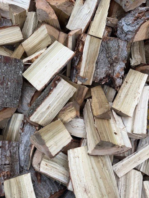 Firewood — Loburn Sawmill
