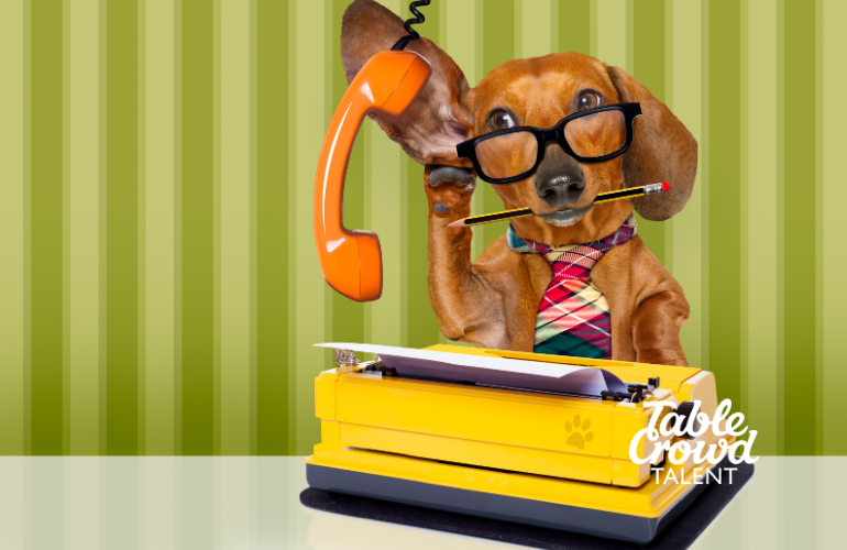 Hiring a Fractional C-suite Executive for your startup — TableCrowd Talent Hiring a Fractional C-suite Executive for your startup — TableCrowd Talent