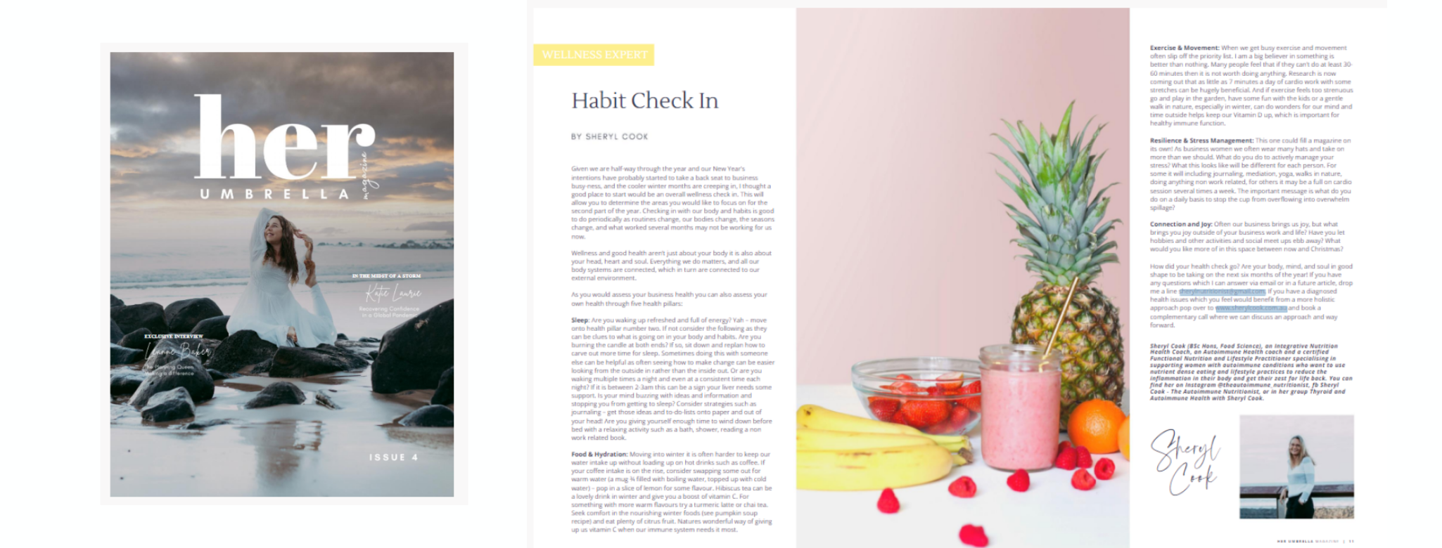 Sheryl Cook | Thyroid & Autoimmune Functional Nutrition and Lifestyle ...