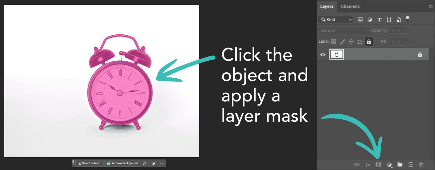 Fast Background Removal in Photoshop 2025: Master the Object Selection Tool